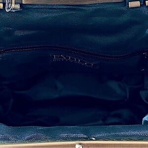 Estilo | Bags | Vintage Estilo Lace And Floral Handbag | Poshmark